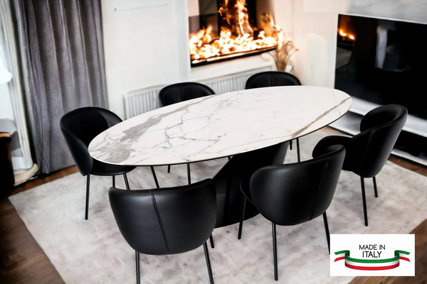 Maxima House: LEONARDO Dining set – Hangout Haven