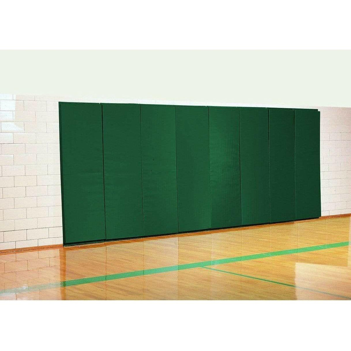 Bison 2′ x 6′ Firewall Solid Color Hidden Mount Wall Padding WP62NZ – Hangout Haven
