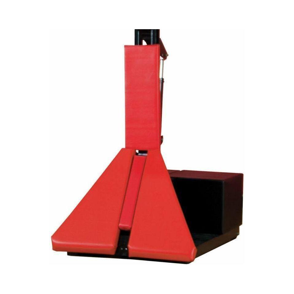 Bison Max Series Portable Basketball Hoop Padding BA853UP – Hangout Haven