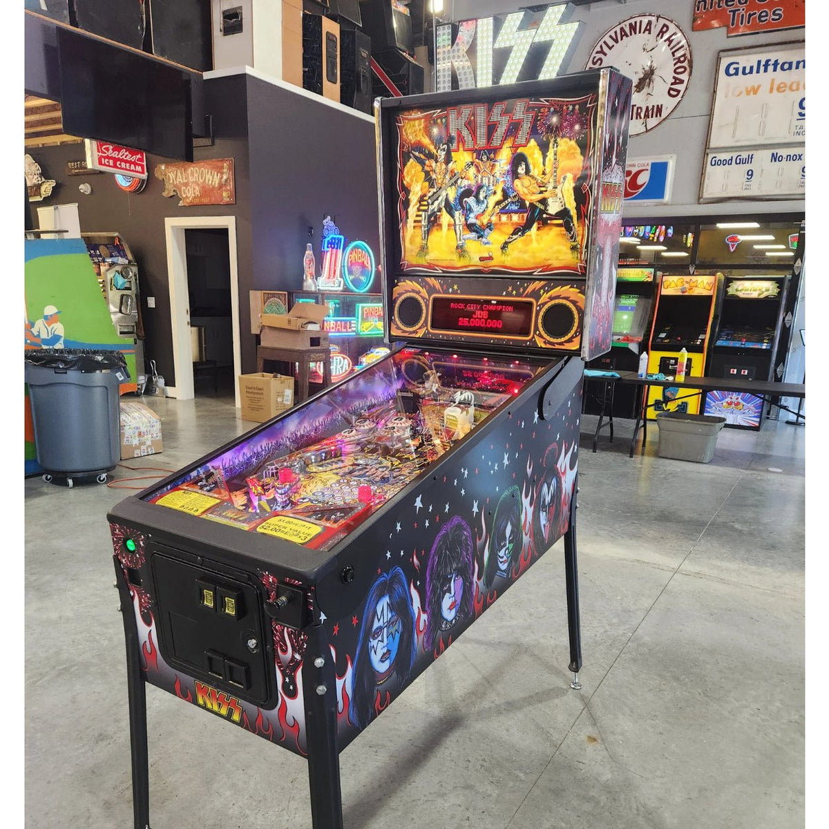 Arcade Games – Hangout Haven