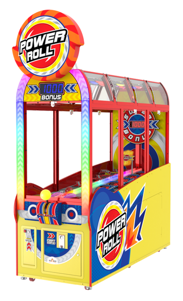 Sega Power Roll Arcade Game – Hangout Haven