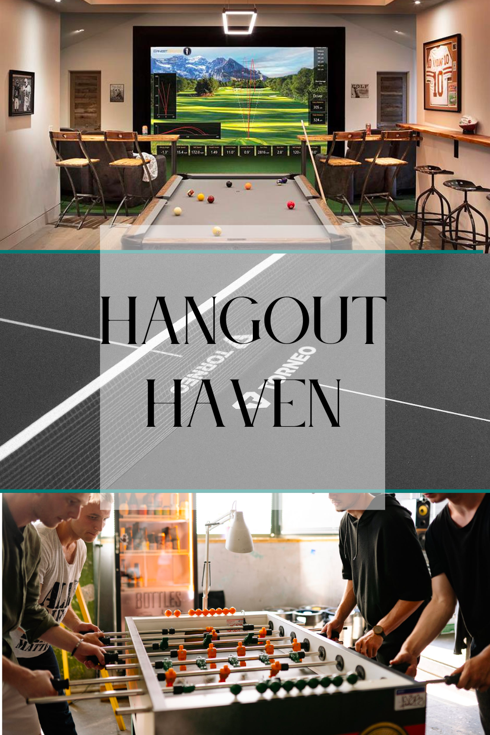 Hangout Haven