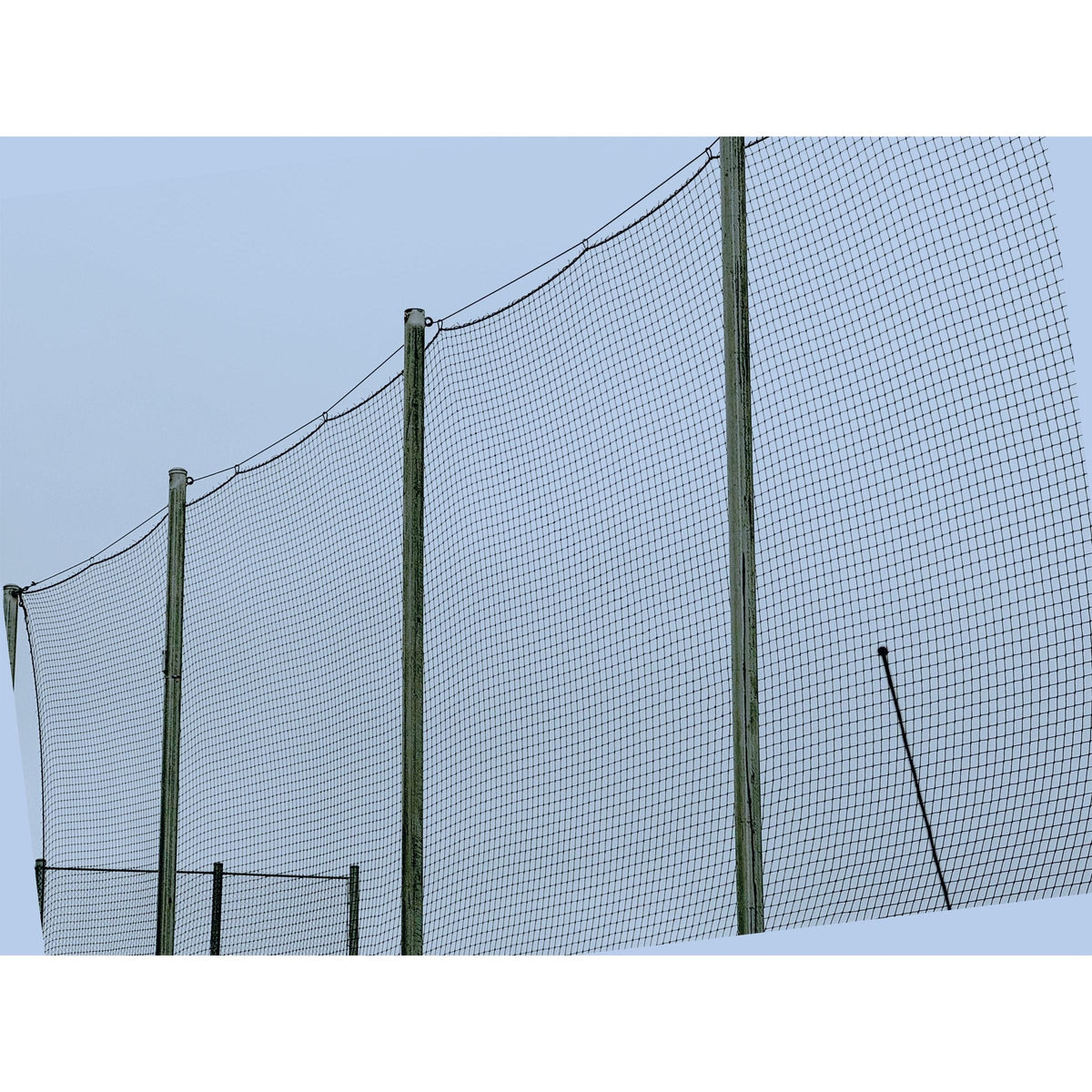 Bison Cable Suspended Net System 25’ Extension Add-On BBSB2025SFEXT ...