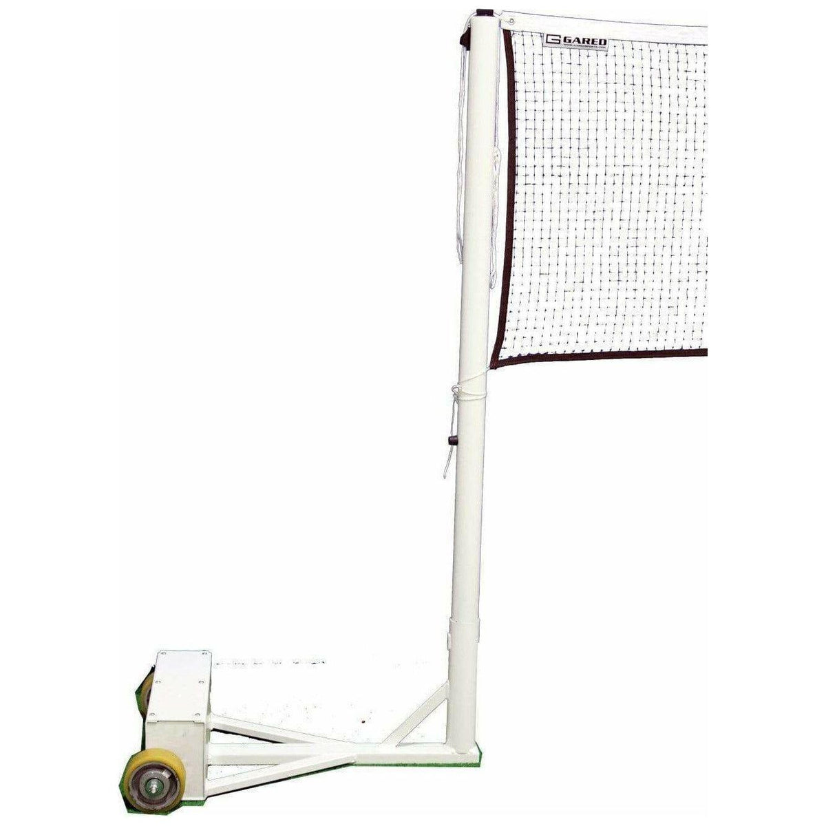 Gared Flick Heavy-Duty Round Badminton Portable System 6640 – Hangout Haven