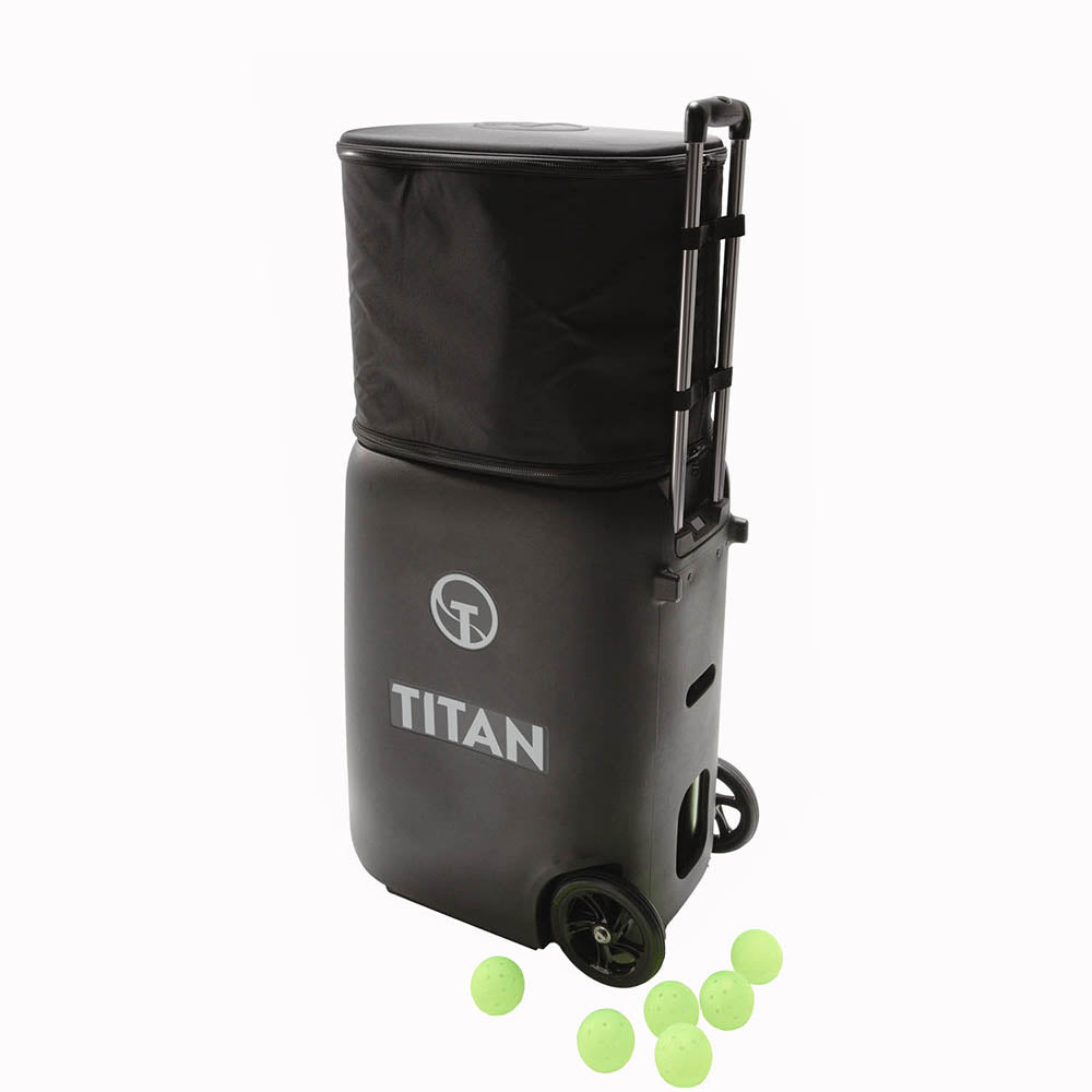 Titan ONE Pickleball Hopper Extension – Hangout Haven