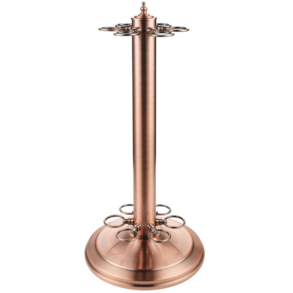 RAM Game Room 24"H Pool Cue Holder-Antique Copper PCH AC – Hangout Haven